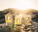 Art & Earth Friendly Bottled Water Brand - Yes! Definitely